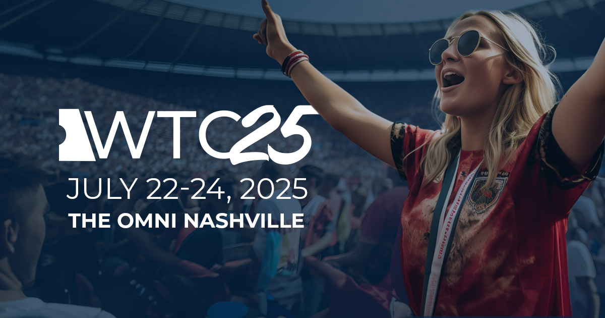 The 2025 World Ticket Conference